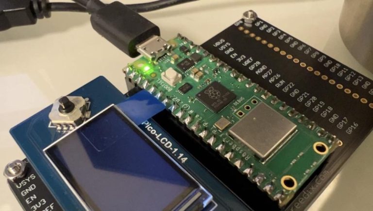 Raspberry Pi Pico Wの開発環境 ｜ Thonnyの使い方を解説 | InnovationCode Lab