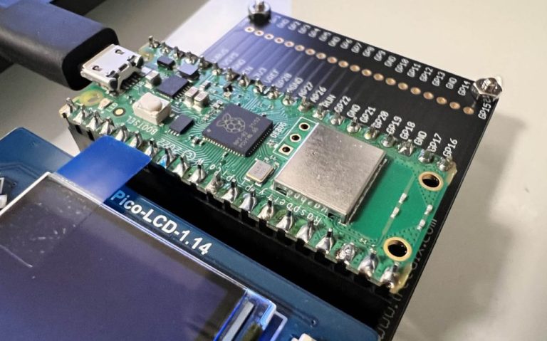 Raspberry Pi Pico Wを無線lanモジュールでネットワークに接続する方法 Innovationcode Lab